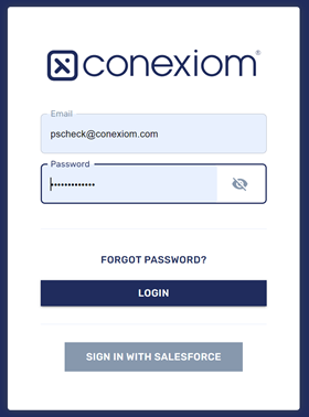 Part 3: Connecting Conexiom to Salesforce